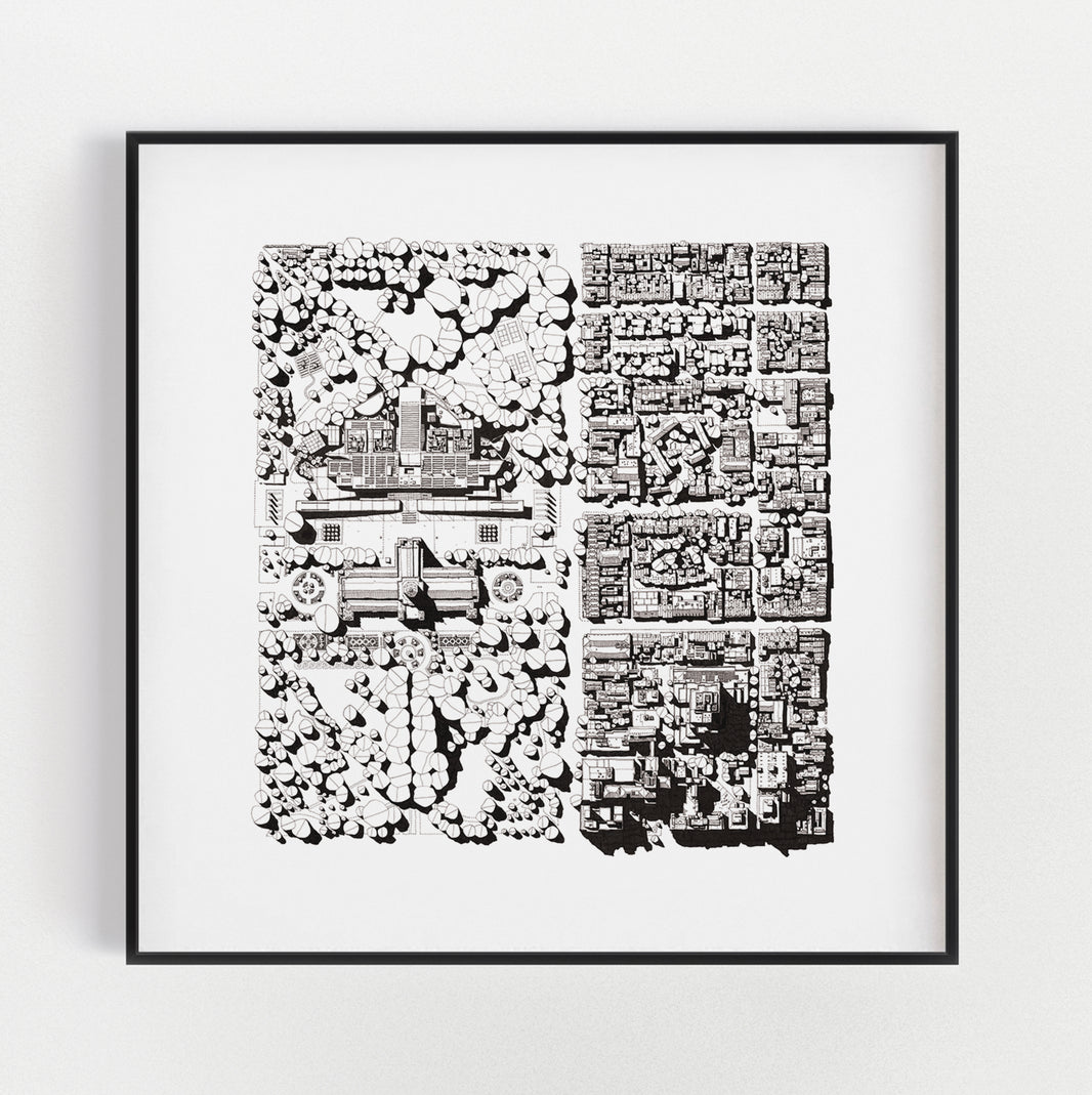 ODD STUDIO – ODD Studio